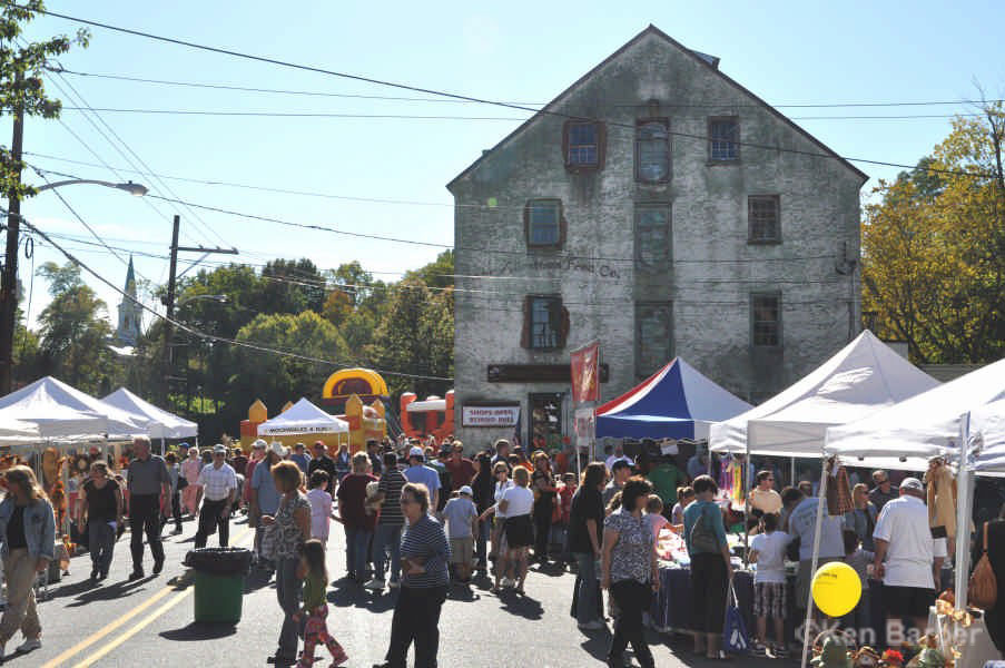 Allentown NJ Fall Festival Photos Allentown NJ Fall Festival Photos